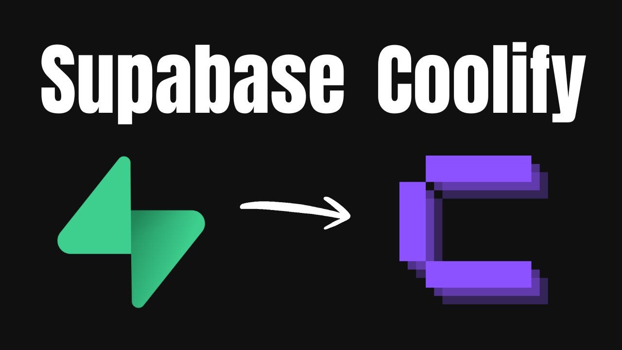 How to Install Supabase on Coolify (Self-Hosted)