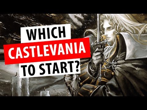 Which Castlevania to Start? - Fan Question of the Day - Electric Playground