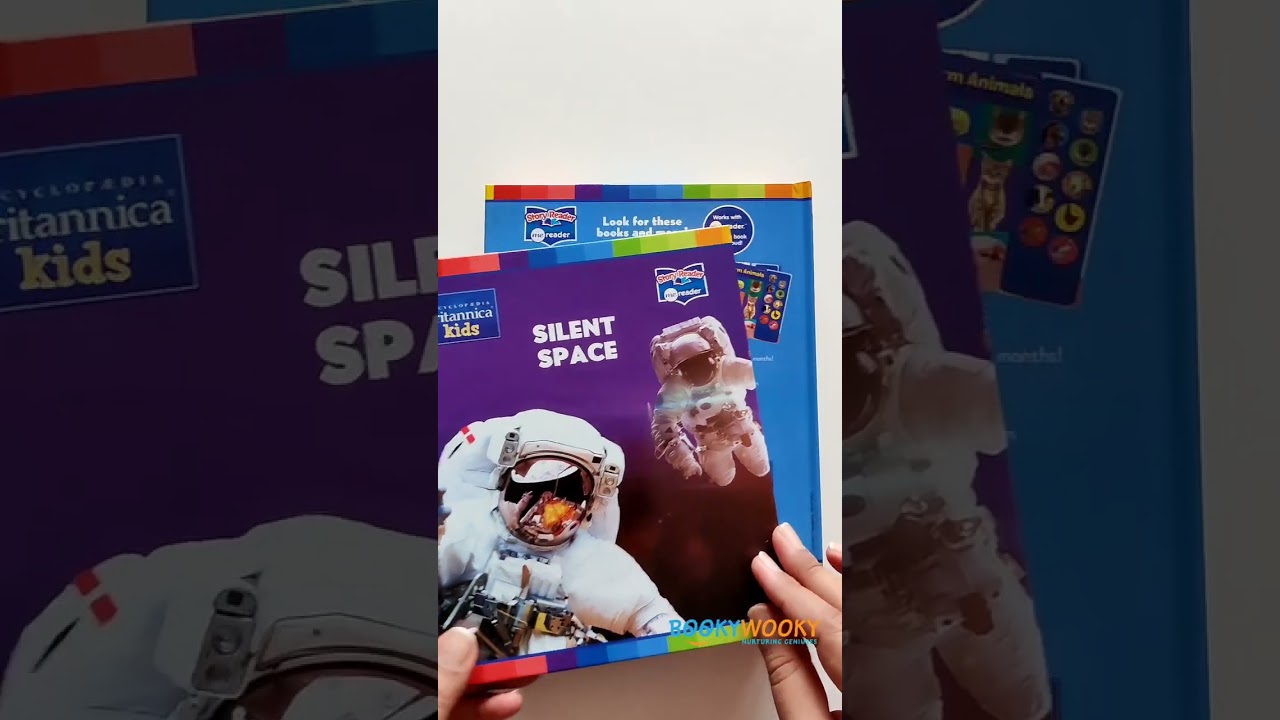 Encyclopedia Britannica Electronic MeReader and 8-Book Library | Bookywooky.in