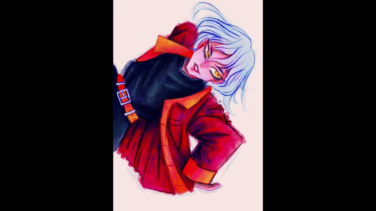 Art style experimentation