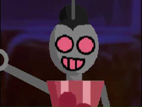 Nick Jr Kids Closing Logo [Littlest Pet Shop: The Metallic Infection Variant] Process #8