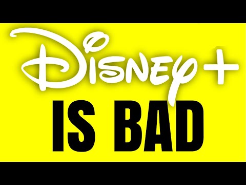 The Problem with Disney+?!!! | Heroic Times
