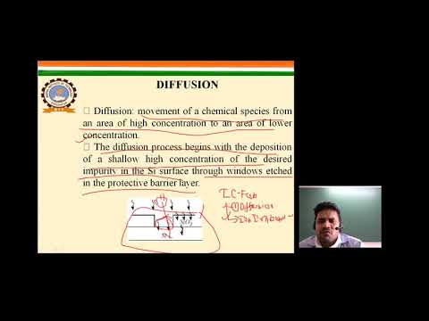 VLSI TECH L- 31 diffusion