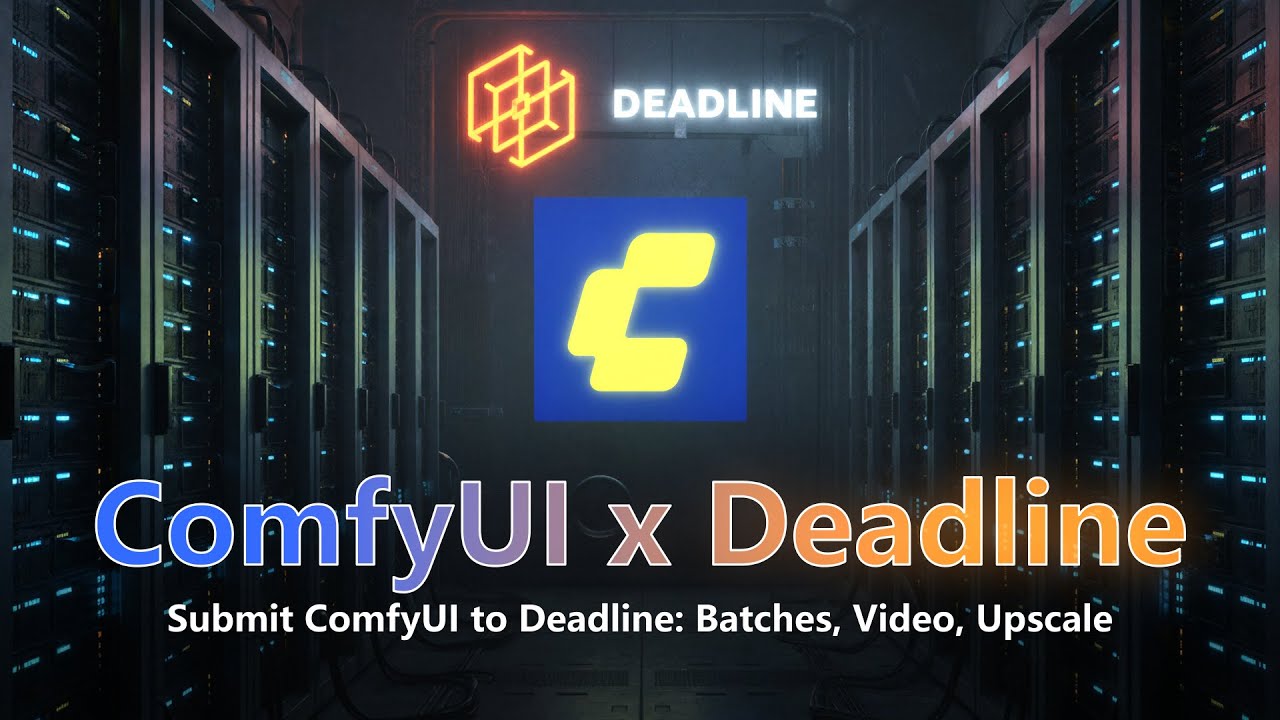 GitHub - doubletwisted/ComfyUI-Deadline-Plugin: ComfyUI plugin for ...