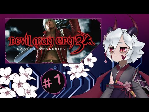 Steam Community :: Video :: [AUS Vtuber] Wiccy plays Devil May Cry HD Collection (DMC 3) #1 ...