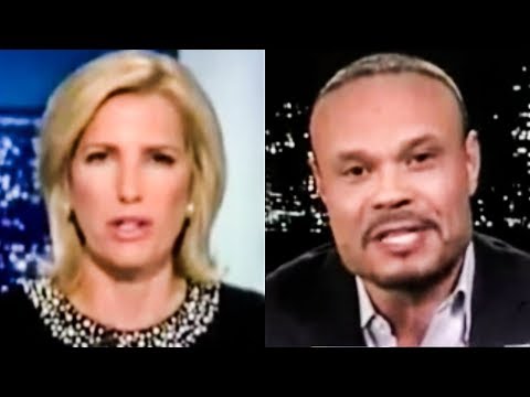 Dan Bongino and Laura Ingraham: Respect Baby Jesus, Build The Wall!