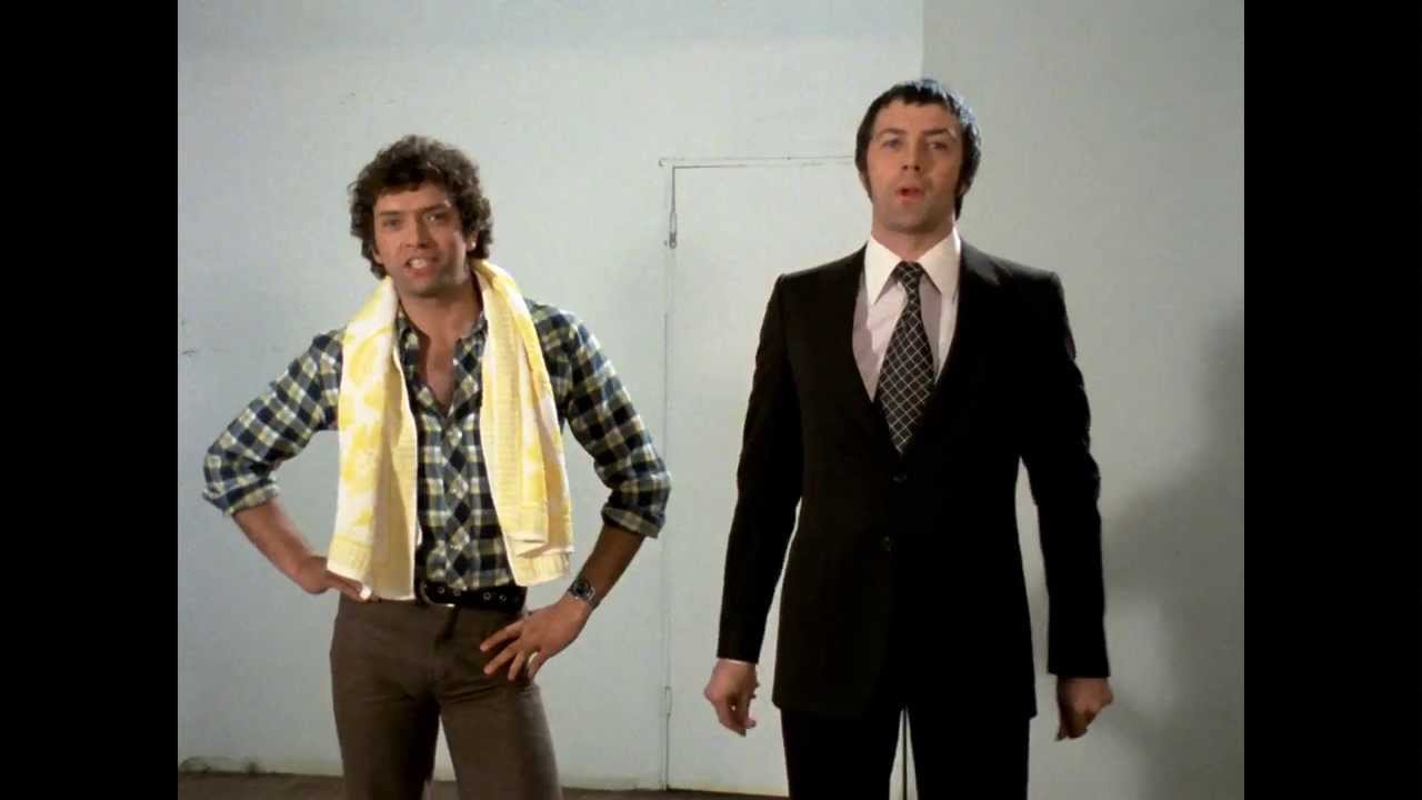 The Professionals blu-ray release 2014