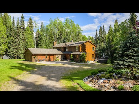 13450 North Kelly Rd, Prince George, BC