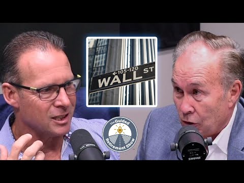 History of the Dow Jones Industrial Average with Bud Kasper | Ep. 39 | Guided Retirement Show