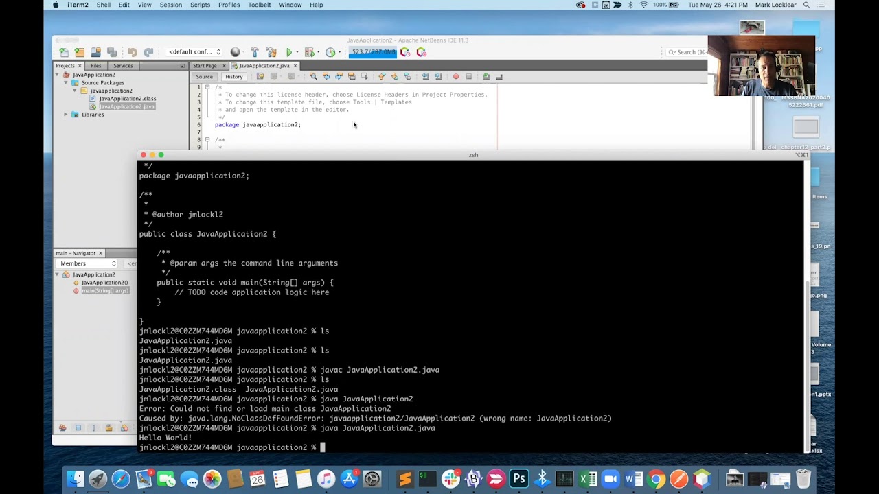 Murach Java Chapter 1
