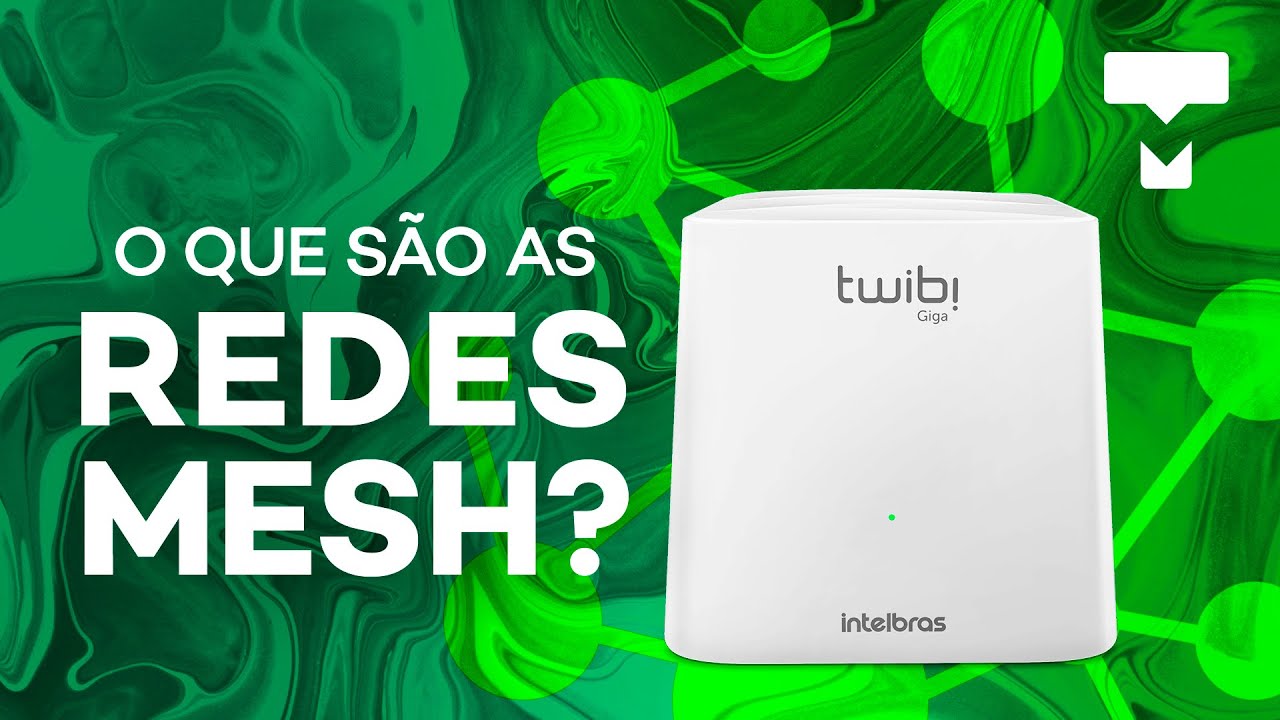 What are mesh networks and how will they improve your life? - TecMundo