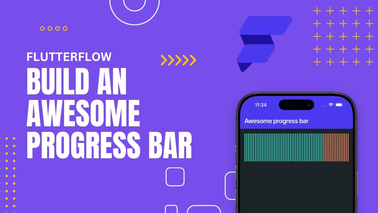 Build a BETTER Progress Bar on FlutterFlow