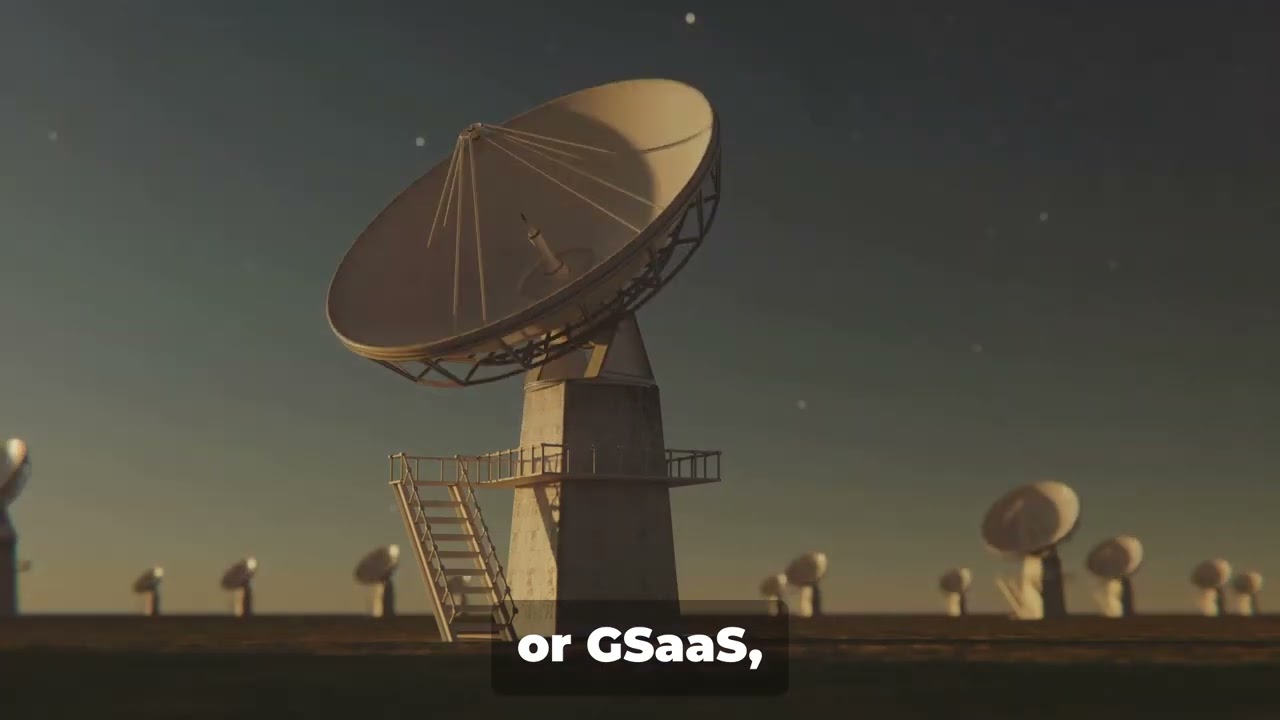 Ground Stations Explained How Does Satellite Data Travel from Space to Earth