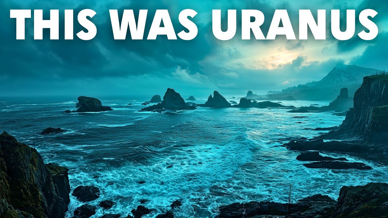 Something Hit Uranus So Hard It Never Recovered | Space Documentary