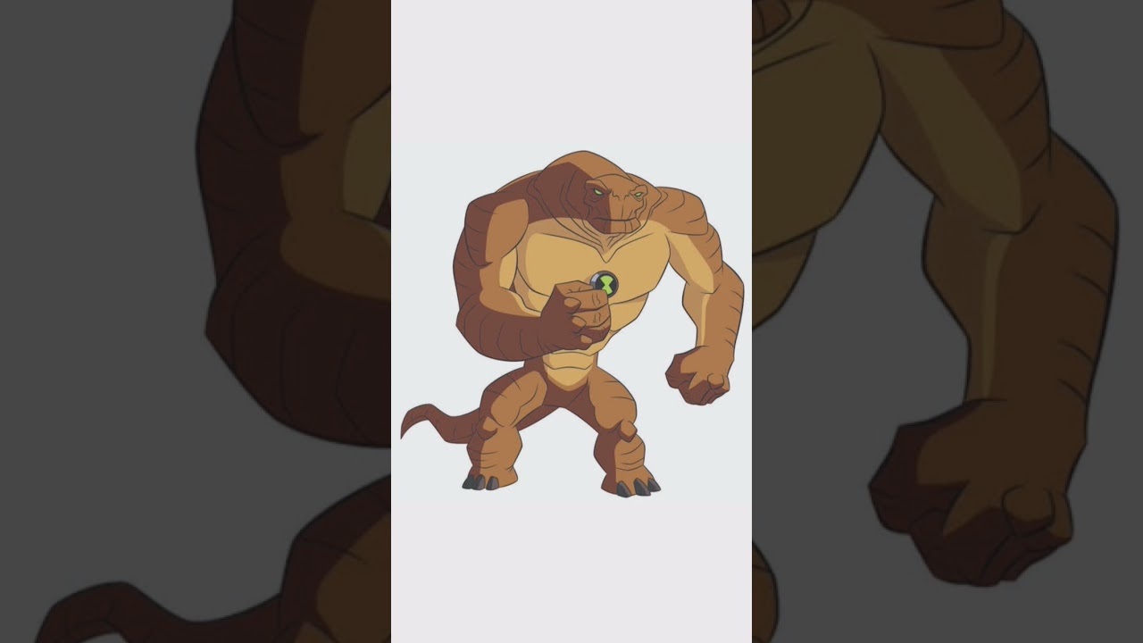 Draw Humungousaur using python turtle #ben10 #sketch #python #coding