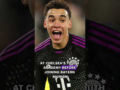 Is Jamal Musiala The Next Big Thing? #soccer #realmadrid #football