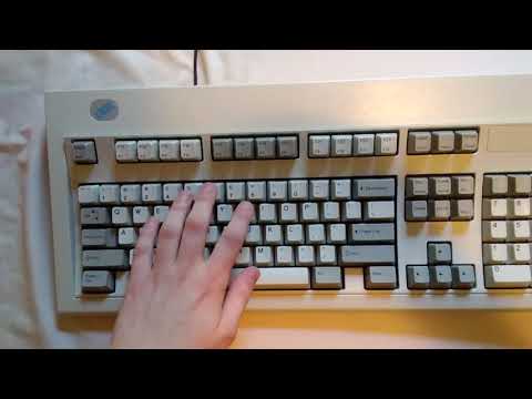 My 1993 Model M keyboard