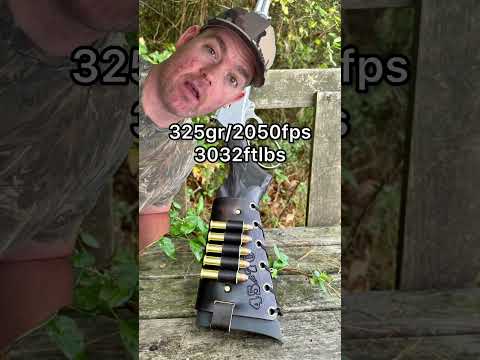 How powerful is the 45-70 Government Lever Action Rifle Cartridge?