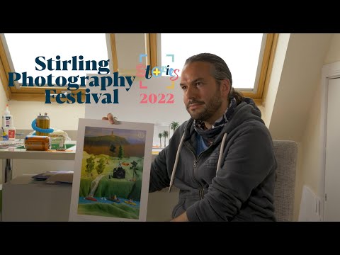 Stories 2022 The Posters - David Gilliver 2021