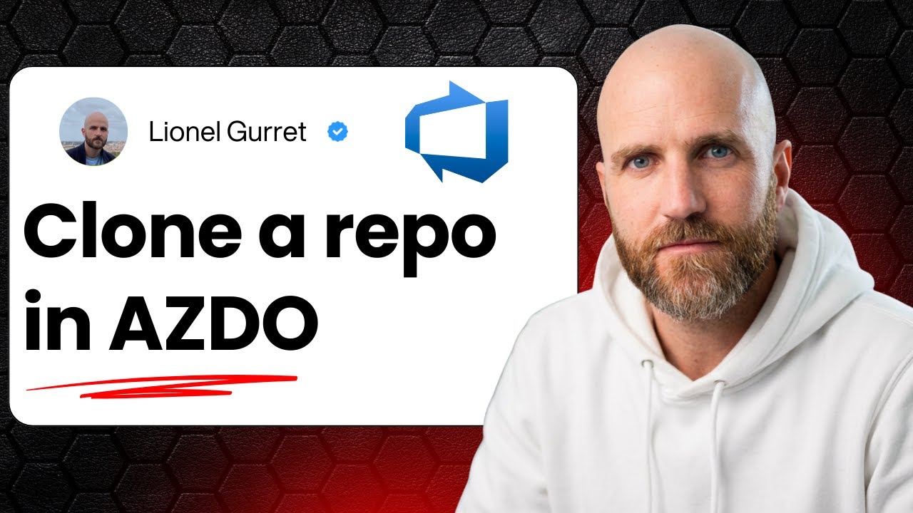 Clone a Git repo in Azure DevOps (HTTPS, SSH, VS Code)