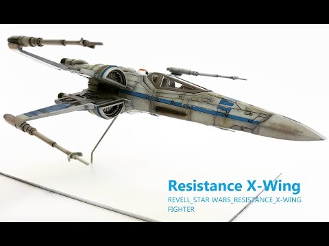 The Inner Nerd : X-Wing – Gibraltar Scale Model Society