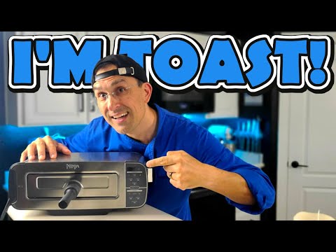 Ninja Foodi Flip Toaster Review and Demo ST101 | Watch This Before You Buy!