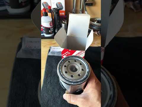 $4.39 OEM Toyota Filters are the best in the world