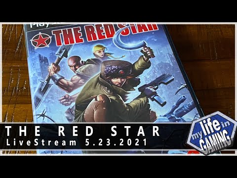 The Red Star (PlayStation 2) :: LIVE STREAM
