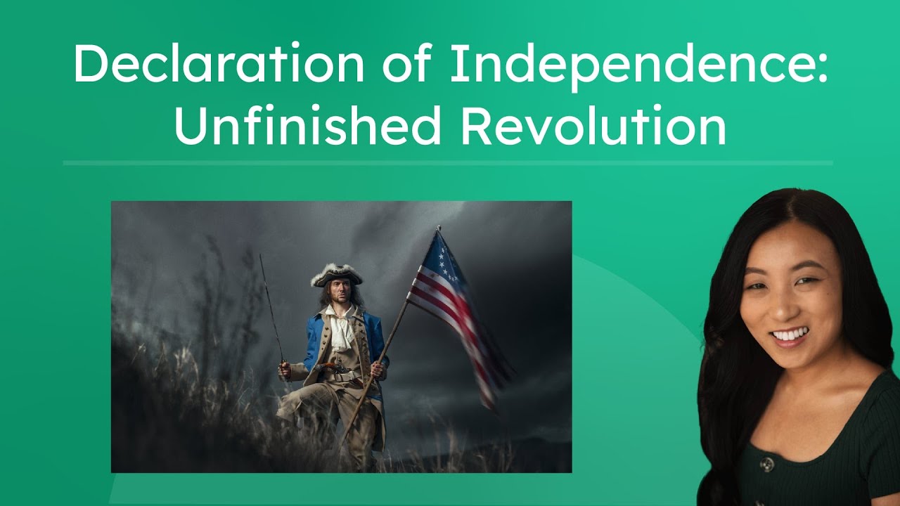 How the Declaration of Independence Sparked a Continuous Revolution ...