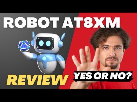 Robot AT8XM Review π₯ $632.14 Transfer Proof! Is This Passive Income System Legit or a Scam?