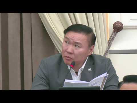 VIP76.mn | С.Эрдэнэболд: Энэ хууль хэрэгжсэнээр хэдэн хүний амь насыг аврах боломж байна