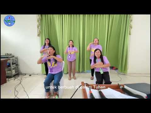 Bertumbuh di dalam Tuhan - Lagu Anak Sekolah Minggu Terbaru 2025 - KGBI Imanuel Tumani