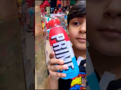 Prime drink is so expensive in India