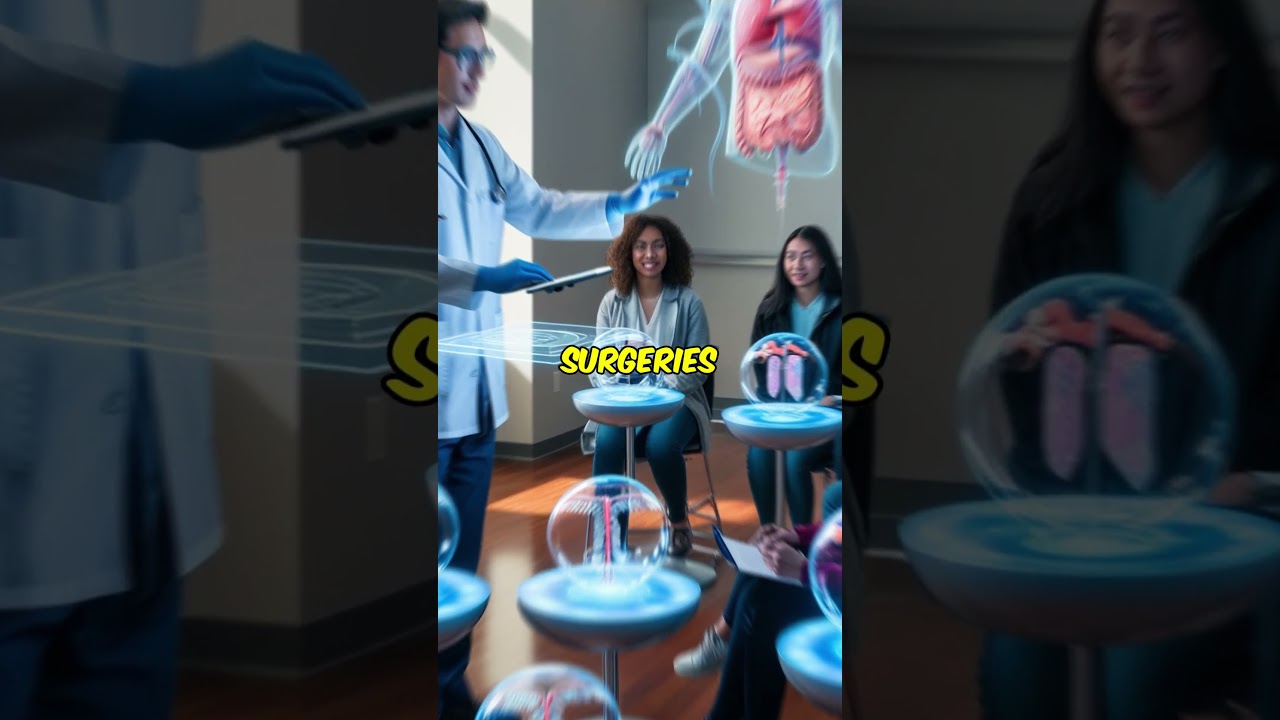 How Holograms Will Replace Screens Soon!