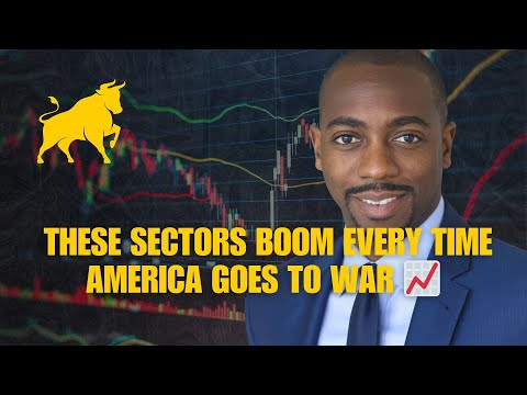 Ep. 55 | What Stocks Surge When America Goes to War? (Most Don’t Know This) (8:00am PST)