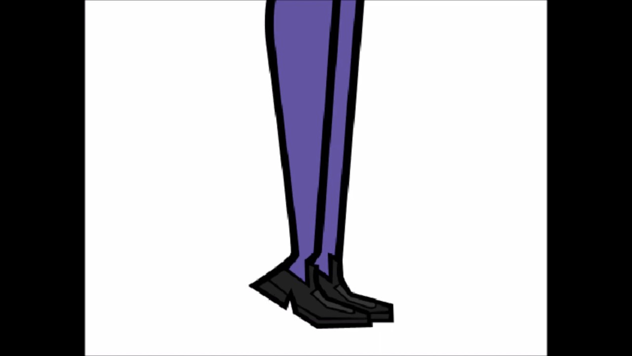 Dawn's Feet Growing Out Of Her Shoes & Leggings!
