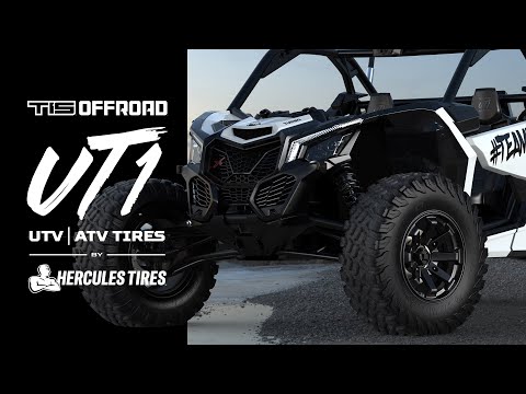 Introducing the new TIS UT1 : UTV/ATV Tire by Hercules Tires