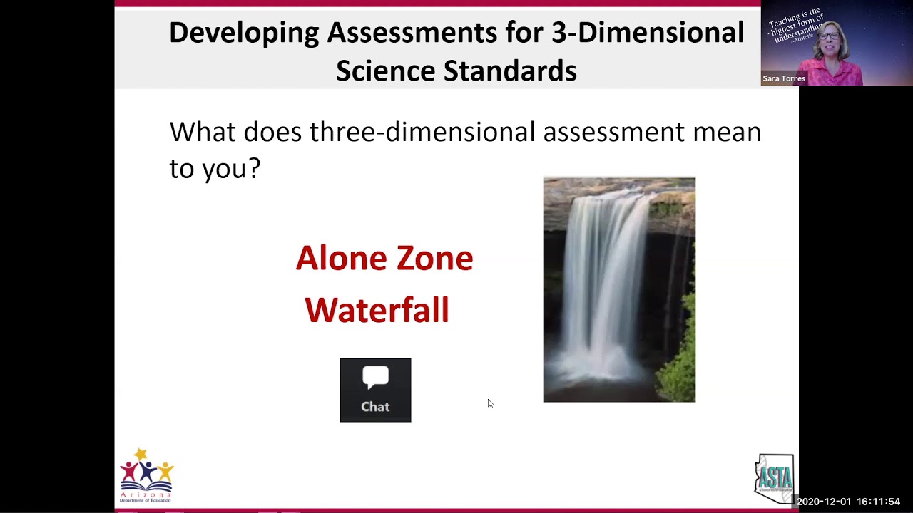 What Secondary Science Educators Need to Know