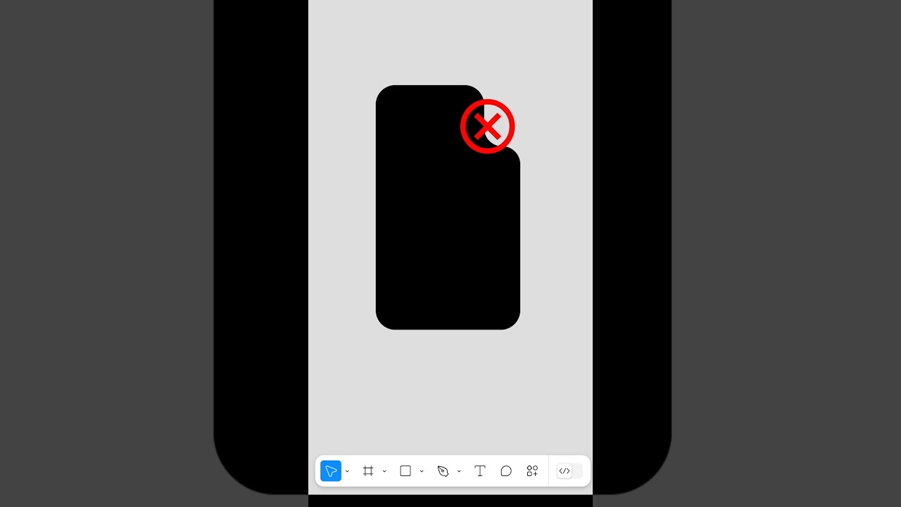 Figma Tips & Tricks You Didn't Know About #shorts #figma