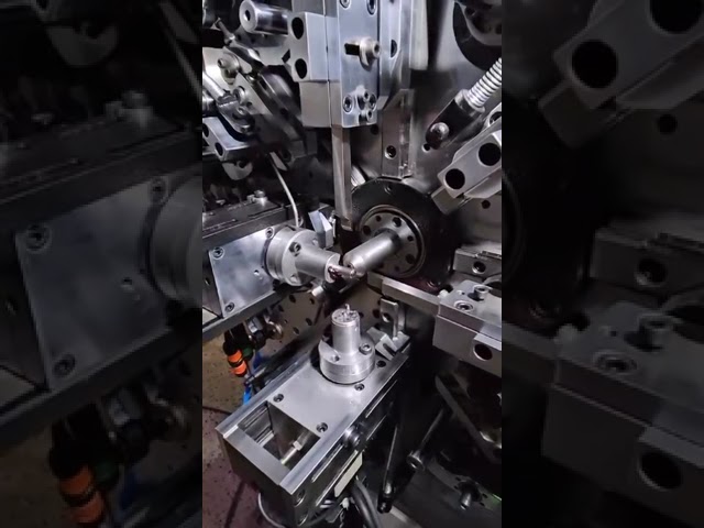 MCB Coil WInding Machine - Torsion Spring Making Machine Manufacturer ...