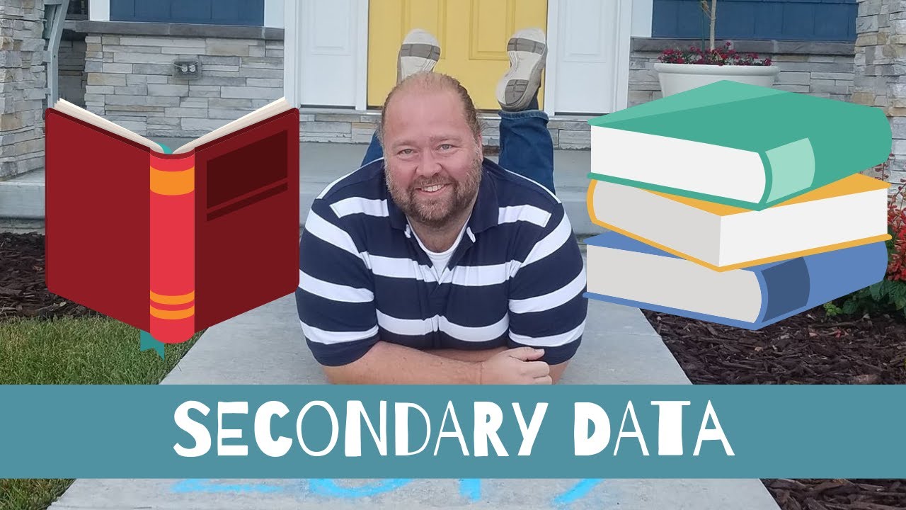 Secondary Data Explained: The Pros & Cons