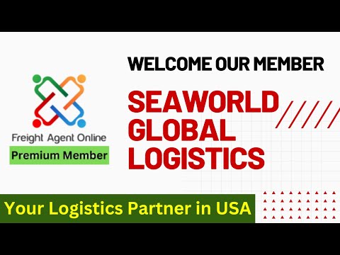 SeaWorld Global Logistics: Your Trusted NVOCC & Freight Forwarding Partner in USA & CANADA