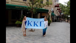 International Badge Day!! |Kappa Kappa Gamma| Caitlin Ashley