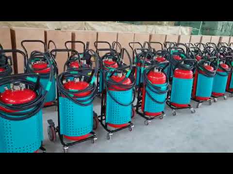 Compressed Air Foam System - CAFS Latest Price, Manufacturers & Suppliers