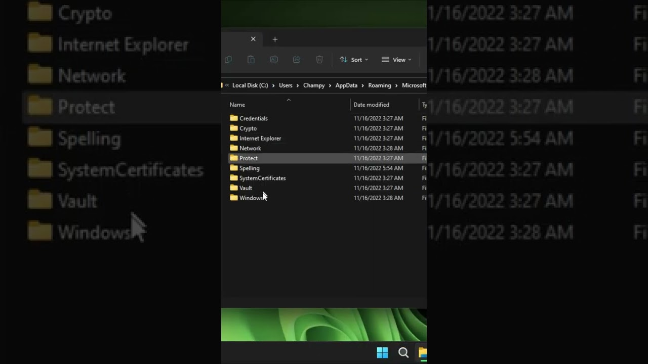 Where is the Current Wallpaper Stored in Windows 11 [Tutorial]