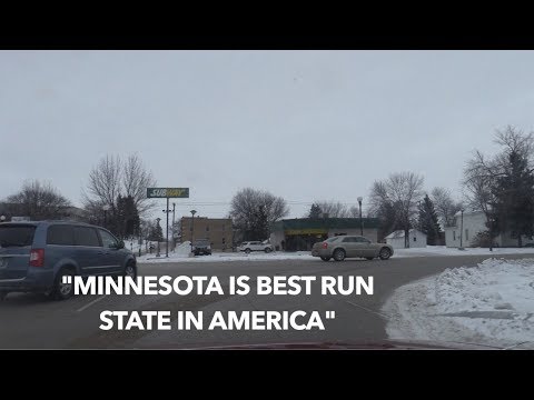 Study Says Minnesota Is Best Run State In The Country