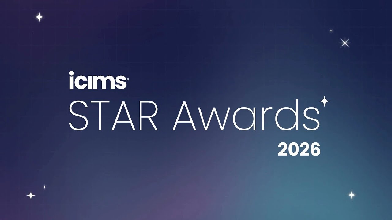 iCIMS STAR Awards 2026