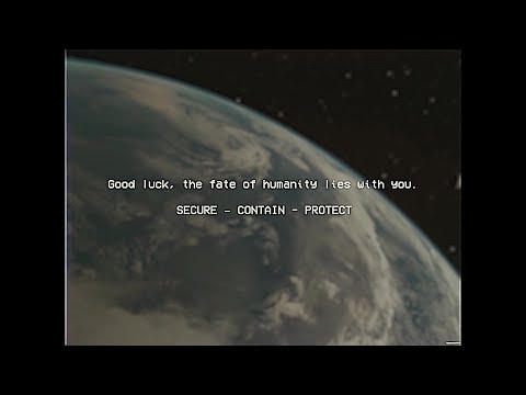 ONLY YOU CAN SAVE THE WORLD - SCP-055/SCP-579 EAS Scenario