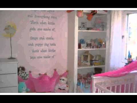 Girl Nursery Decorating Ideas Decoration Photos