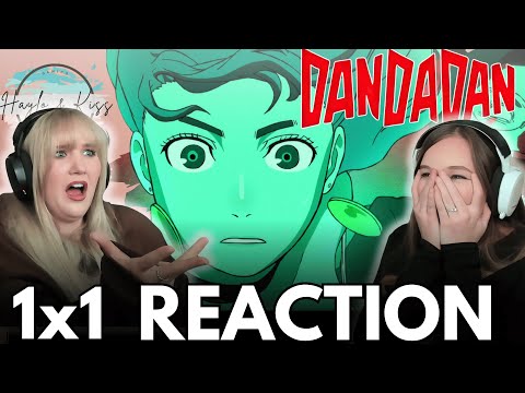 WHAT IS GOING ON?! | DANDADAN | Reaction 1x1